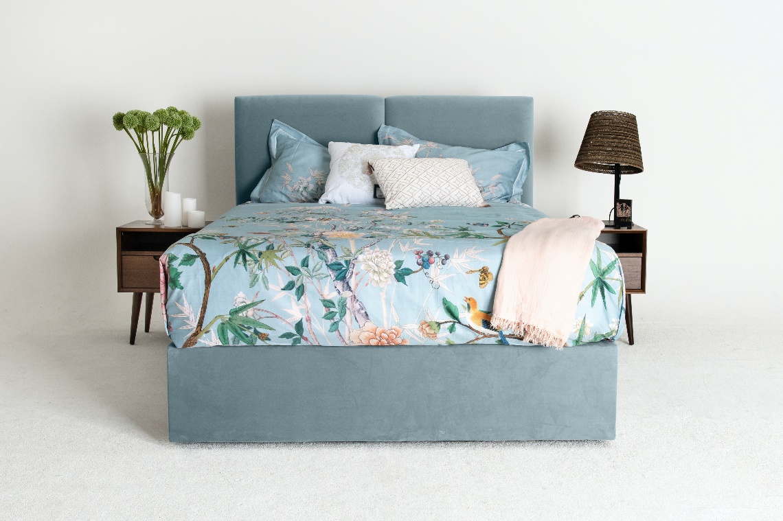 Ruby's Bed Head - Airforce – Billys Beds